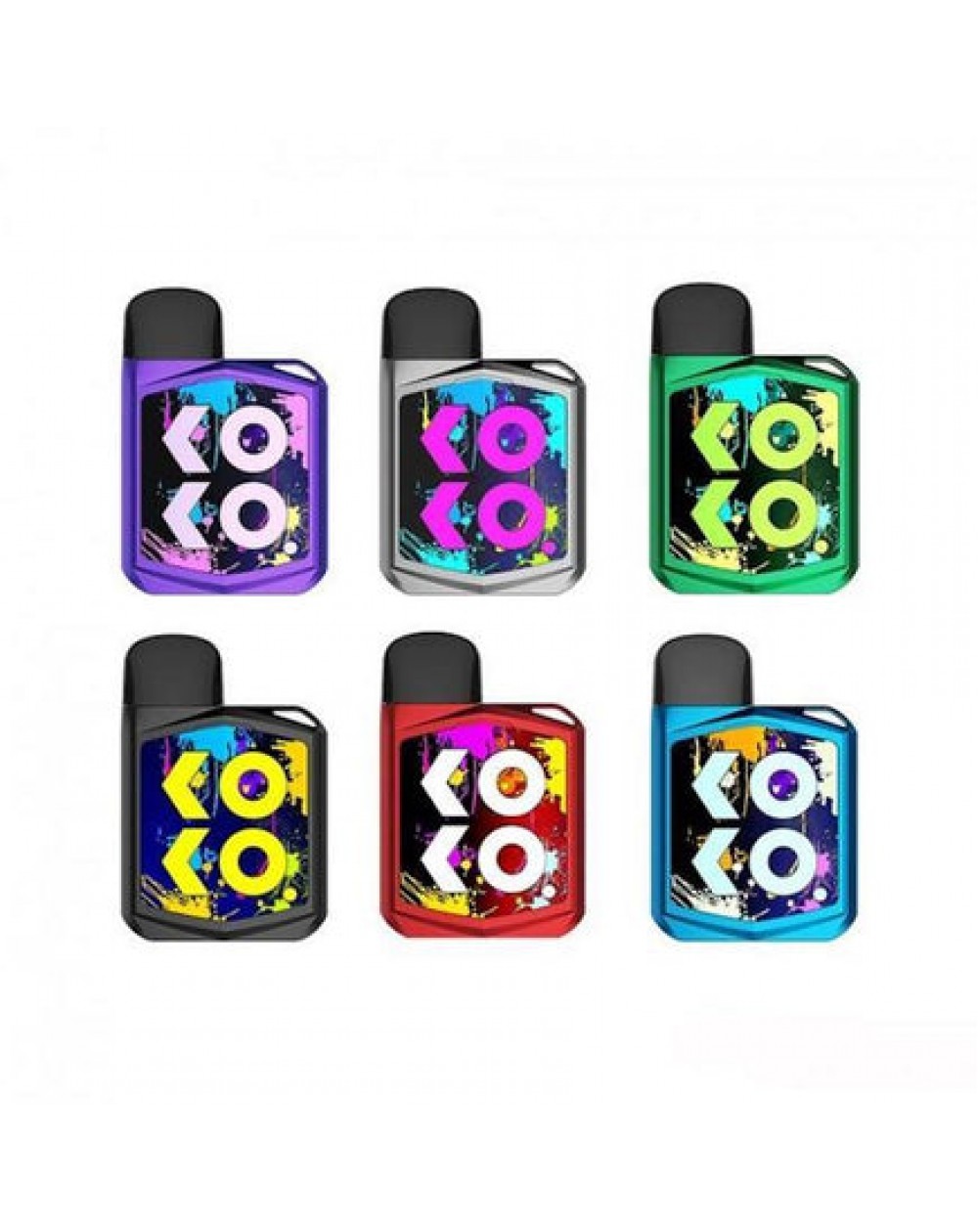 Uwell Caliburn KOKO Prime Vape Kit | Free E-Liquid | Vape Kits