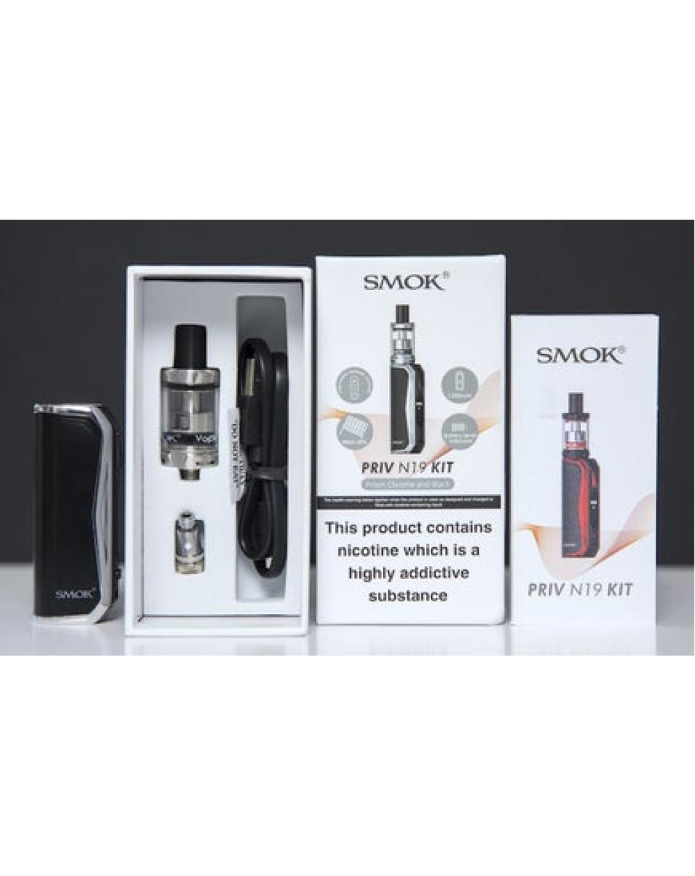 Smok Priv N19 Kit | Vape Kits
