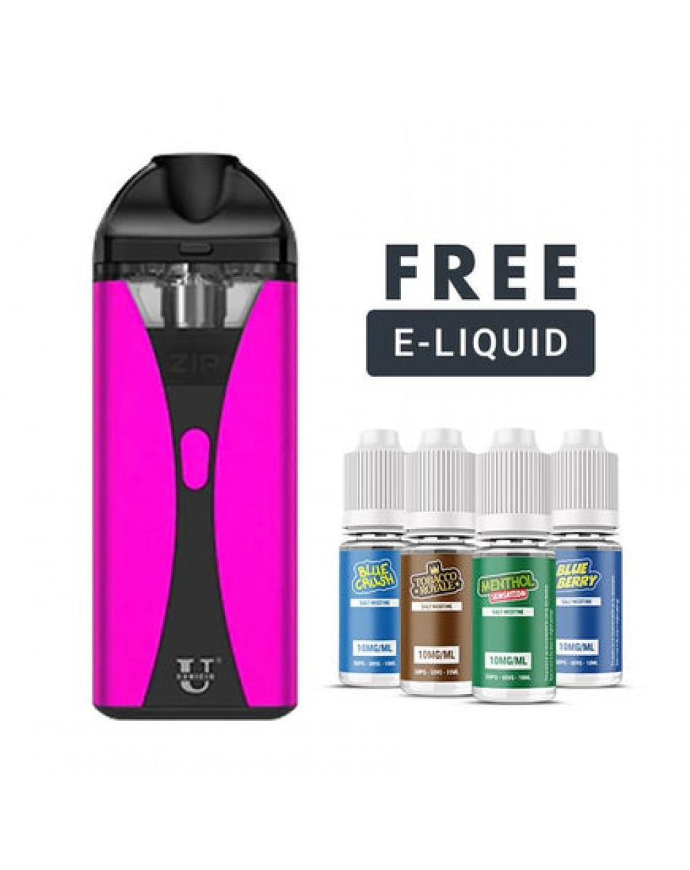 Usonicig - Zip Pod Vape Kit | Vape Kits