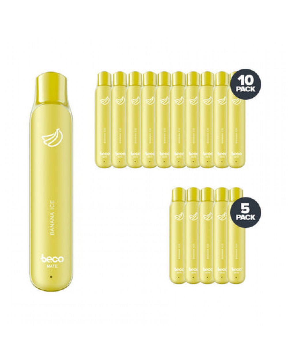 Vaptio Beco Mate | Disposable Vape Kits
